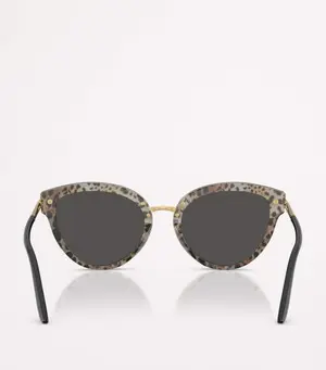 Dolce & Gabbana Butterfly Sunglasses