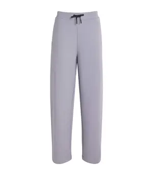 On Off The Shoulder Sweatpants For Women
