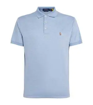 Polo Ralph Lauren Custom Slim-fit Polo Shirt