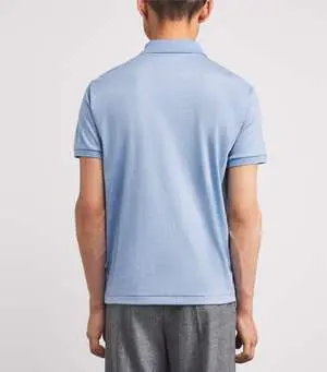 Polo Ralph Lauren Custom Slim-fit Polo Shirt