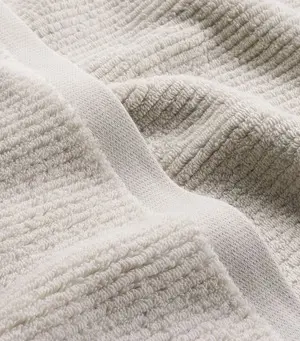 HAMAM Organic Cotton Raya Body Towel - Neutral
