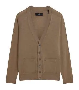 Dunhill Fine Knit Cardigans For Men