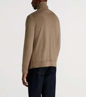 Dunhill Superfine Cashmere Cardigan