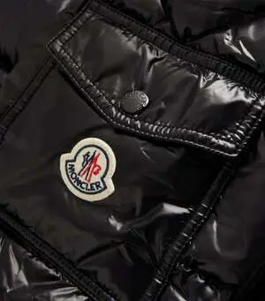 Moncler Maya Puffer Jacket - Black