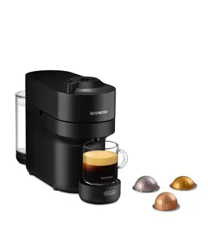 NESPRESSO Vertuo Pop Coffee Machine - Black