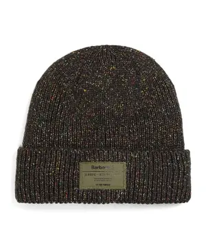Barbour Eston Beanie - Green