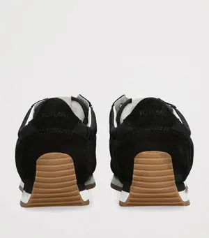 TOTEME Sport Sneakers - Black