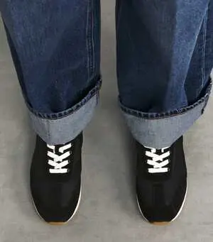 TOTEME Sport Sneakers - Black
