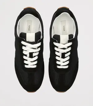 TOTEME Sport Sneakers - Black