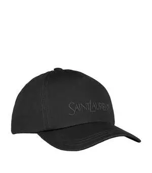 Saint Laurent Baseball Hats For Men