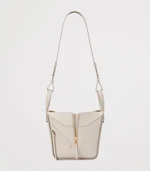 Loewe Leather Hammock Top-handle Bag