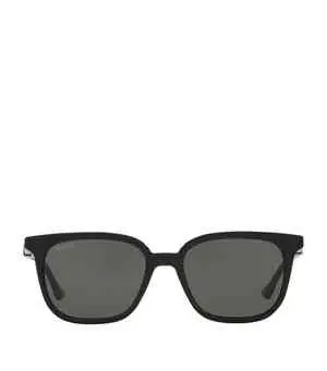 Gucci Acetate Gg1493s Sunglasses - Black