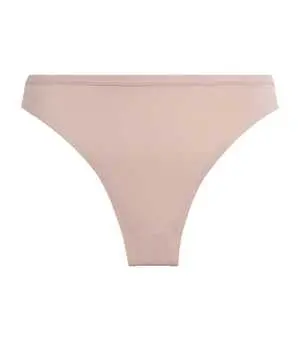 Calvin Klein Perfect Fit Bikini Briefs - Beige