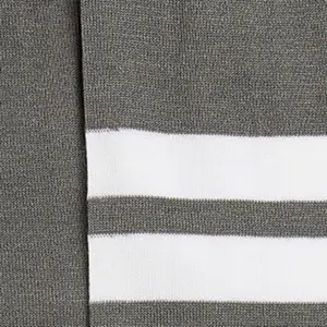 Thom Browne Cotton-blend 4-bar Over-the-calf Socks