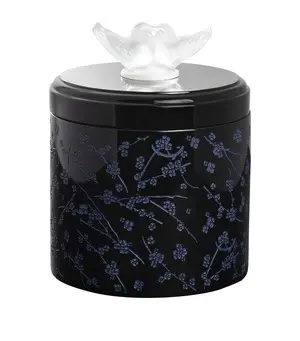 Lalique Fleurs De Cerisier Box - Clear