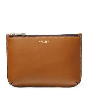 Medium Leather Pouches
