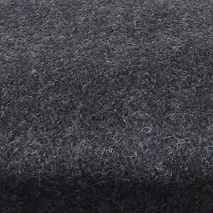 Brunello Cucinelli Wool Beret - Black