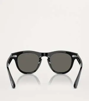 Oliver Spencer Acetate 0ov5509su Sunglasses - Black