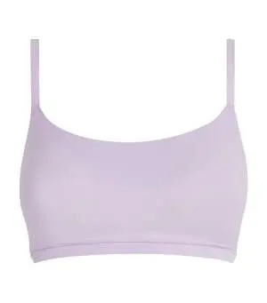 Chantelle Softstretch Padded Bralette - Purple
