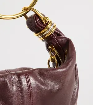 Chloé Small Bracelet Top-handle Bag - Red