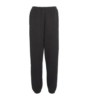 SKIMS Fleece Classic Sweatpants Black