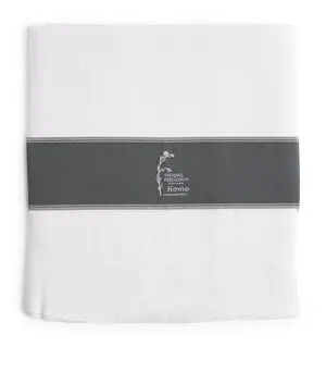 THOMAS FERGUSON Hemstitch Edge Tablecloth