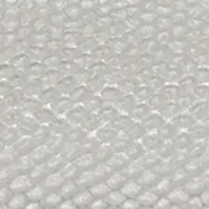 GRACCIOZA Cotton Pearls Bath Sheet - Silver