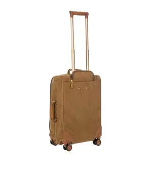 Bric'S Life Soft Suitcase