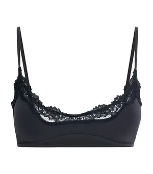 Skims Lace Trimmed Bras