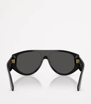 Dolce & Gabbana Dg Millennials Pilot Sunglasses