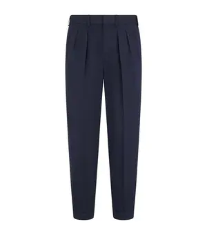 Tom Ford Cuffed Pants For Men