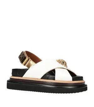 Kurt Geiger Velcroed Sandals For Women