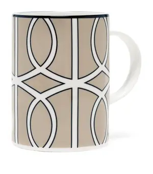 O.W.LONDON Loop Mug - Nude