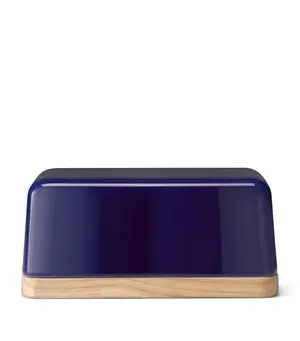 LSA INTERNATIONAL Porcelain Collective Butter Dish