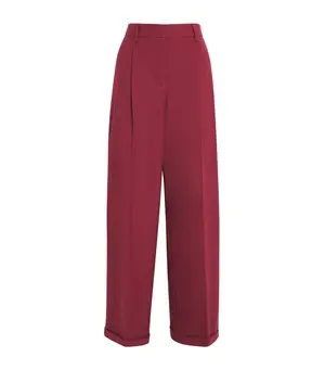 Max & Co. Wide-leg Trousers