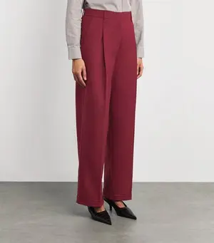 Max & Co. Wide-leg Trousers