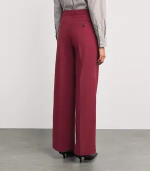 Max & Co. Wide-leg Trousers