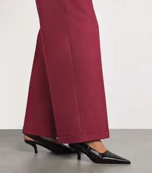 Max & Co. Wide-leg Trousers