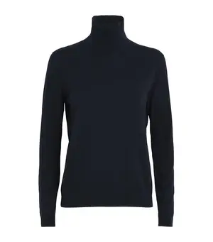 Max Mara Roll Neck Sweaters For Women