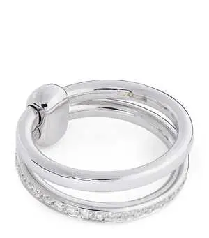 Pomellato Together Ring - White