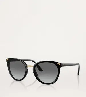 VOGUE Nylon 0vo5230s Sunglasses - Black