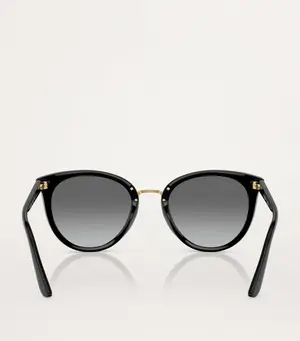VOGUE Nylon 0vo5230s Sunglasses - Black