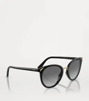 VOGUE Nylon 0vo5230s Sunglasses - Black