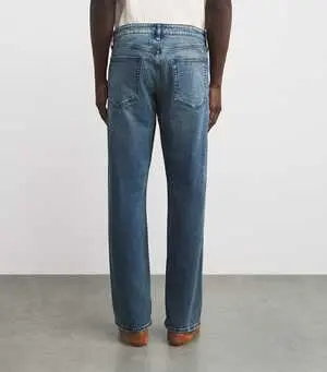 Rag & Bone Fit 4 Straight Leg Jeans