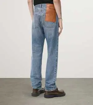 Loewe Straight Leg Jeans