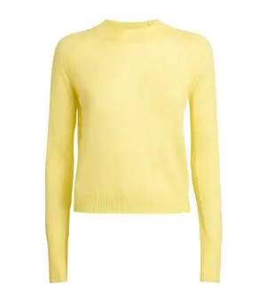 Max & Co. Wool-blend Crewneck Sweater