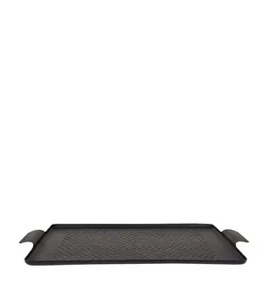 KAYMET Pressed Rubber Grip Tray - Black