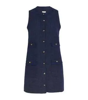 Sandro Pocket Day Dresses