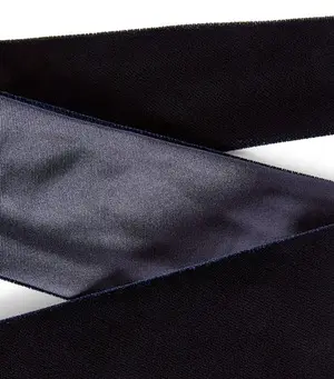 Giorgio Armani Velvet Tie