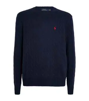 Polo Ralph Lauren Off The Shoulder Sweaters For Men